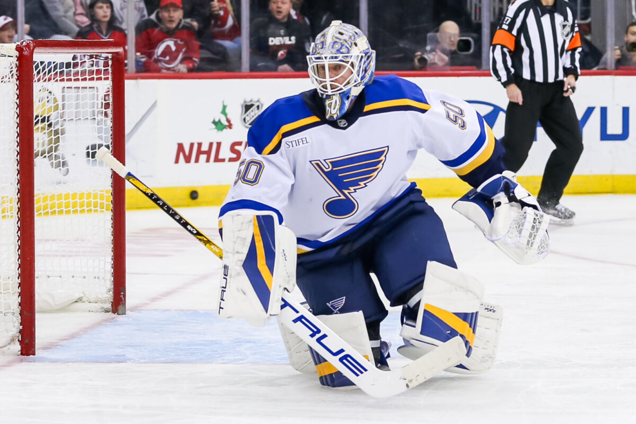 Blues 2025-26 Roster Projections After Free Agency