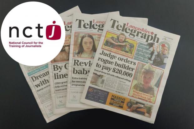 New reporter joins Lancashire Telegraph as part of Community News Project