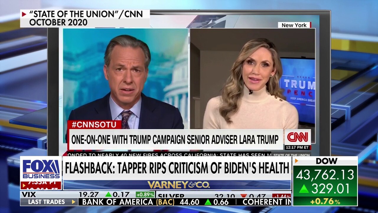 Jake Tapper's new book is about a coverup he participated in: Ben Ferguson