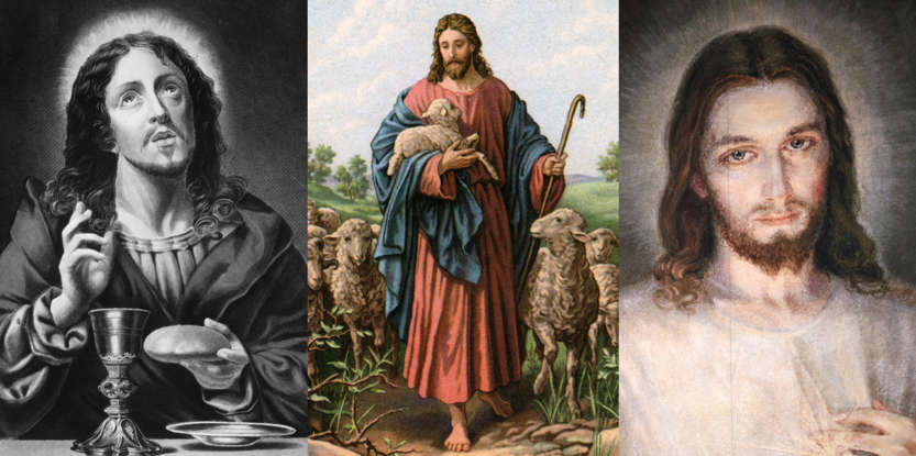 Los múltiples nombres de Jesús: una guía completa Los múltiples nombres de Jesús: una guía completa