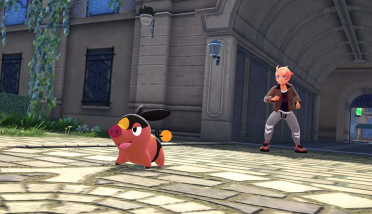 Pokémon Legends: Z-A's Starters Revealed And Everyone's Favorite Fire ...
