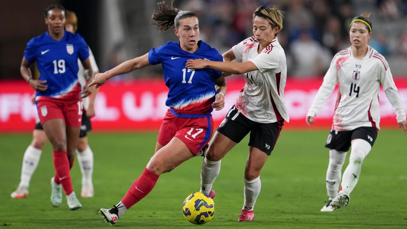 USWNT's Emma Hayes preaches patience after first defeat: 'Future is ...
