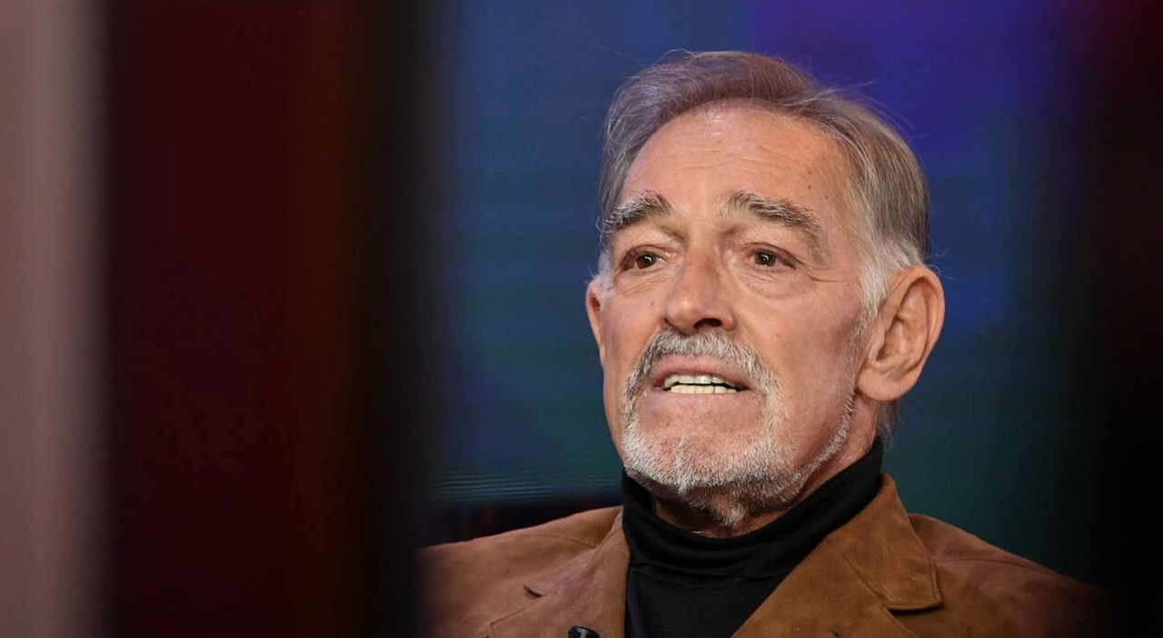 Fabio Testi ritrova l'amore con Sunny, chi è la nuova fidanzata (più ...