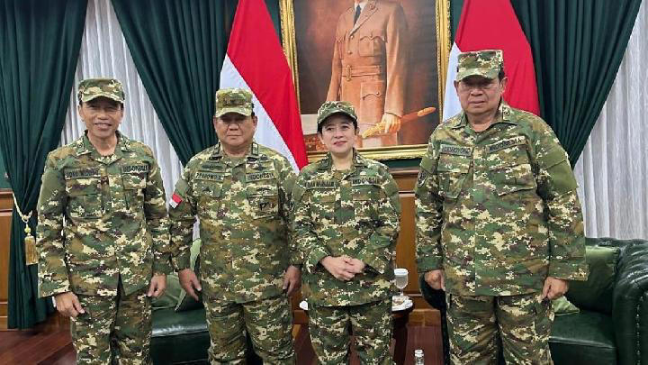 Puan Maharani Ungkap Megawati Titip Pesan ke Prabowo, Ini Isinya Puan Maharani Ungkap Megawati Titip Pesan ke Prabowo, Ini Isinya