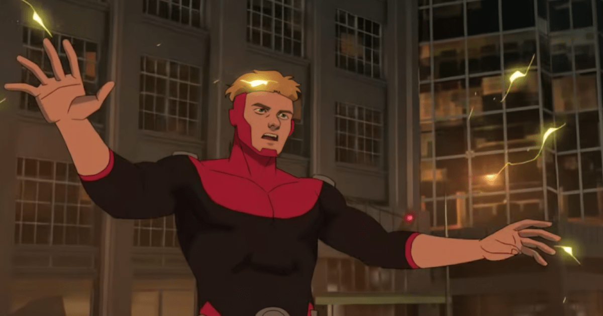 Invincible: Who Plays Powerplex? Origin & Powers Explained