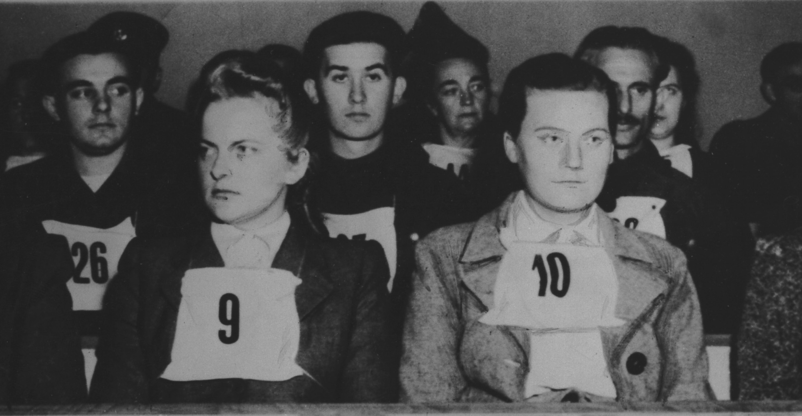 Notorious female criminals in history