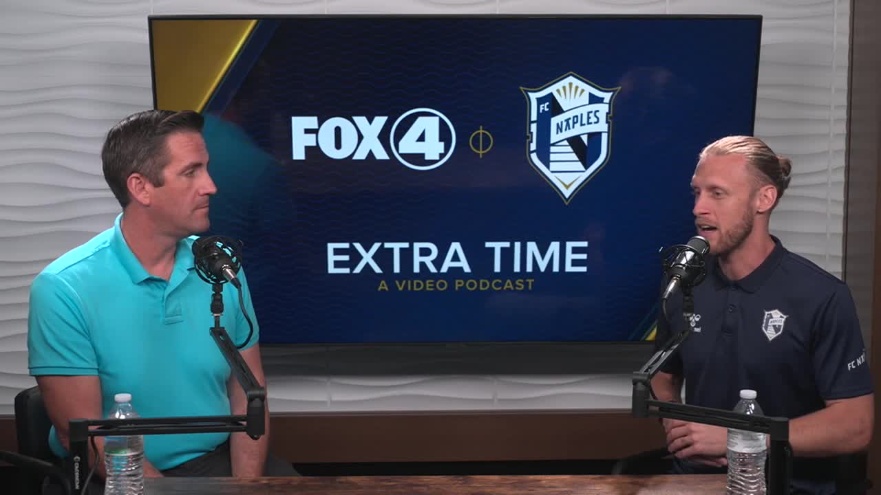 Extra Time: Ep 1