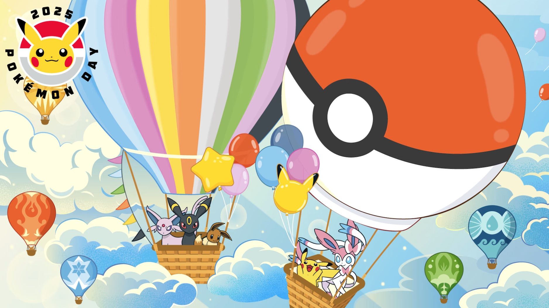 It's Pokémon Day! Here are 10 Pokémon from space to celebrate the ...