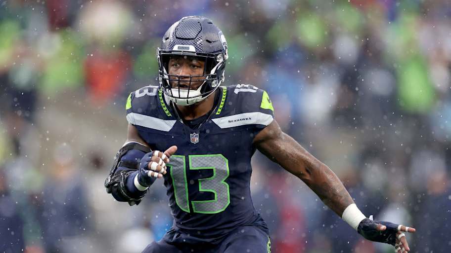 Seahawks GM's comments on Ernest Jones at NFL Combine inspire hope for ...