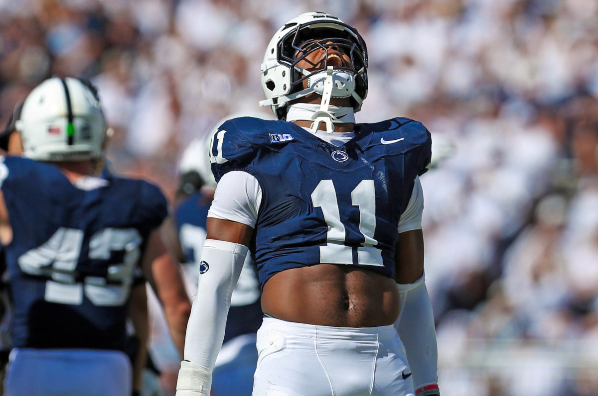 Best Podcast Available: 1st-Round Mock Draft from Athlon Sports Experts