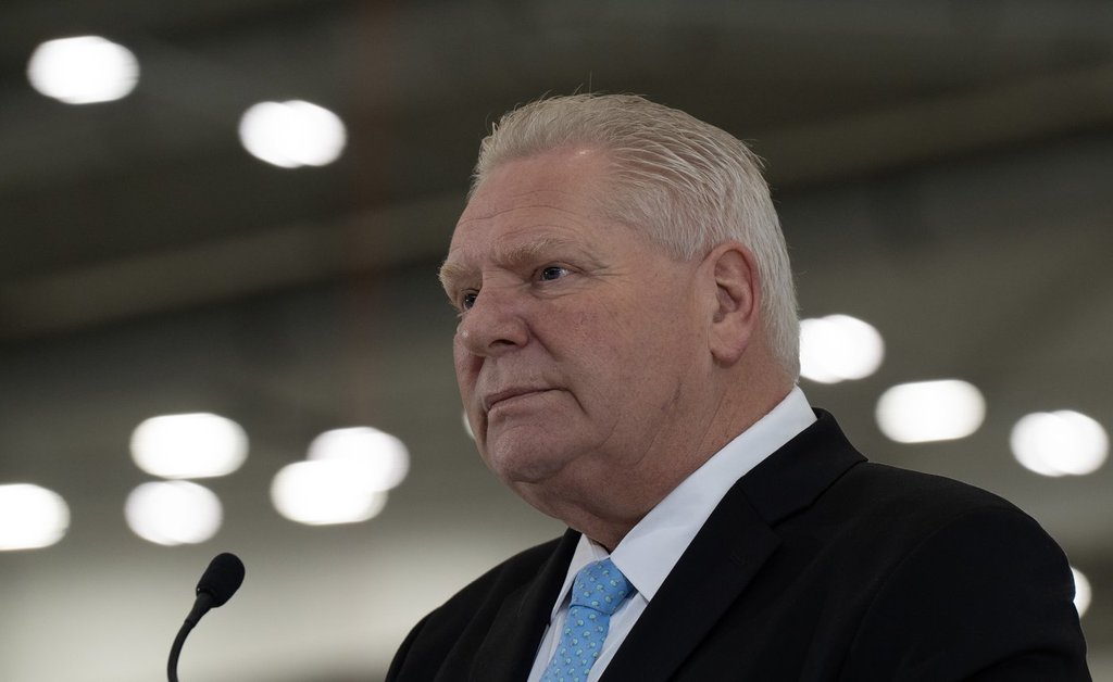 Progressive Conservative party staffers warned not to abandon their ...