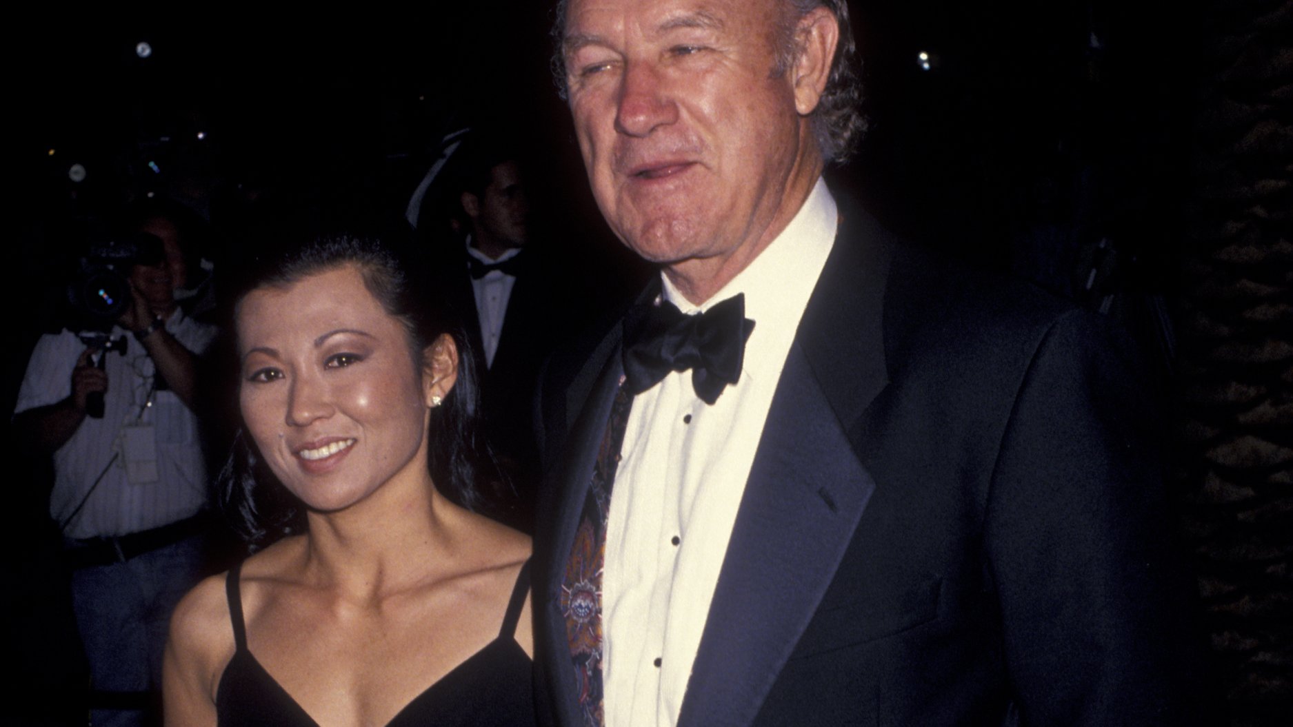 Patolog o możliwej przyczynie śmierci Gene'a Hackmana i jego żony. "Nie ...