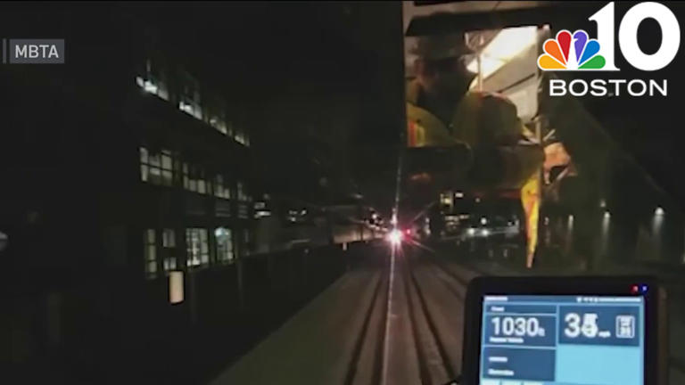 MBTA rolls out new battery electric buses