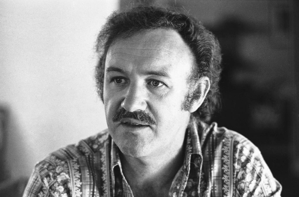 Gene Hackman, found dead at 95, was one of Hollywood's most respected ...