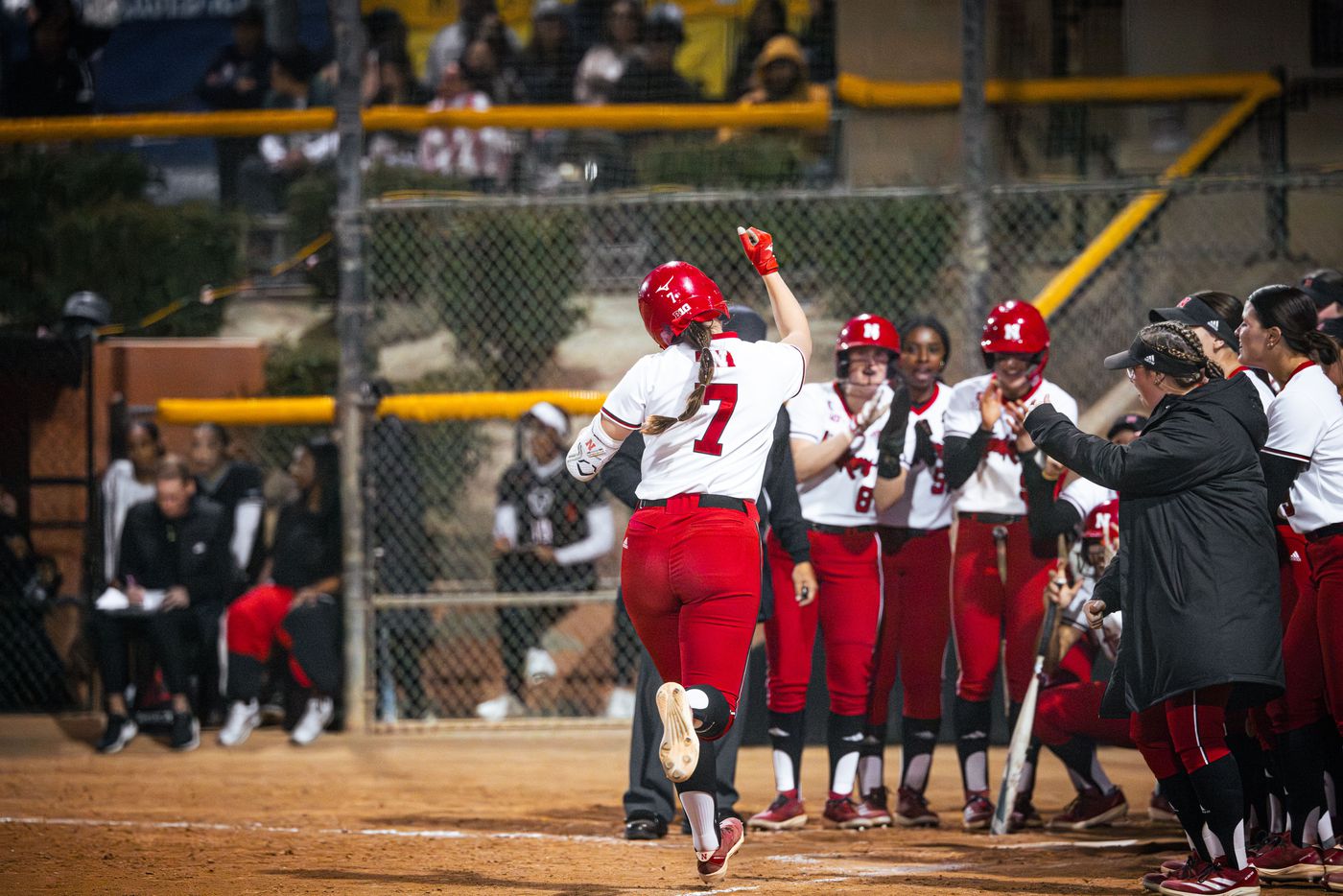 HUSKERS SOFTBALL Hits the Highway: Previewing the Shocker Classic