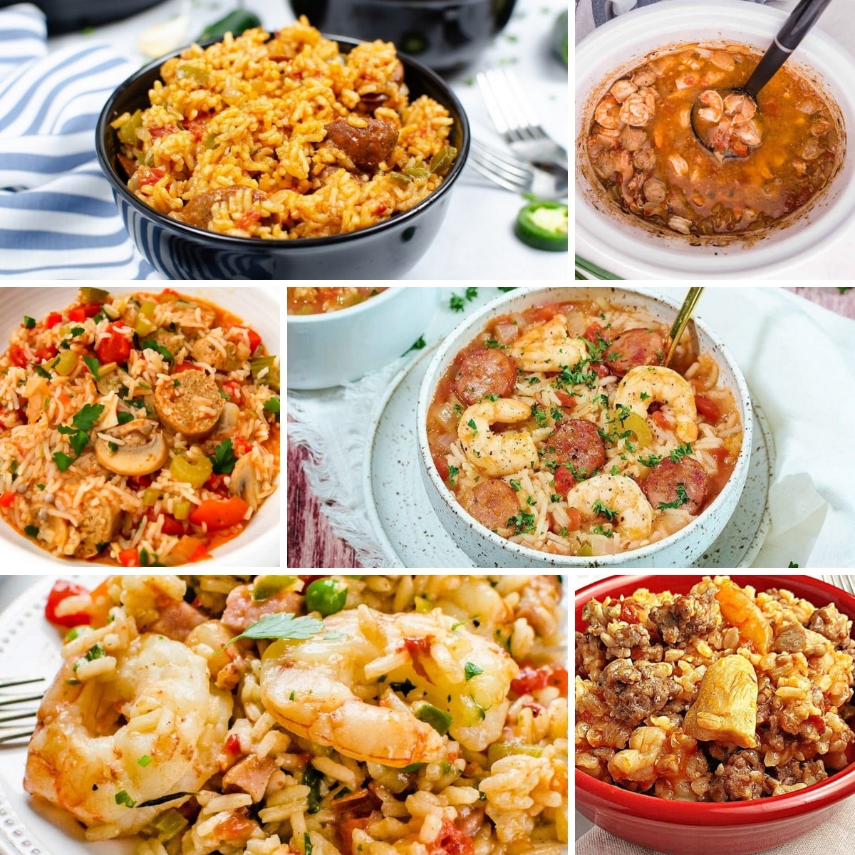 11 Mouthwatering Jambalaya Recipes