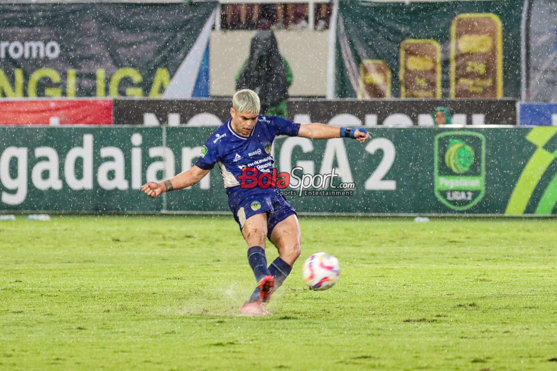 Pemain Terbaik Liga 2 2024-2025 Rafinha Tinggalkan PSIM Yogyakarta ...