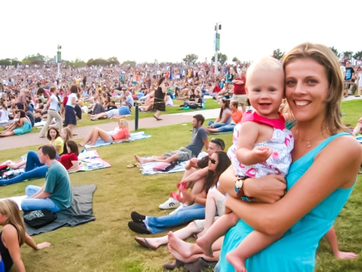 Things to know before visiting Coastal Credit Union Music Park (Walnut ...