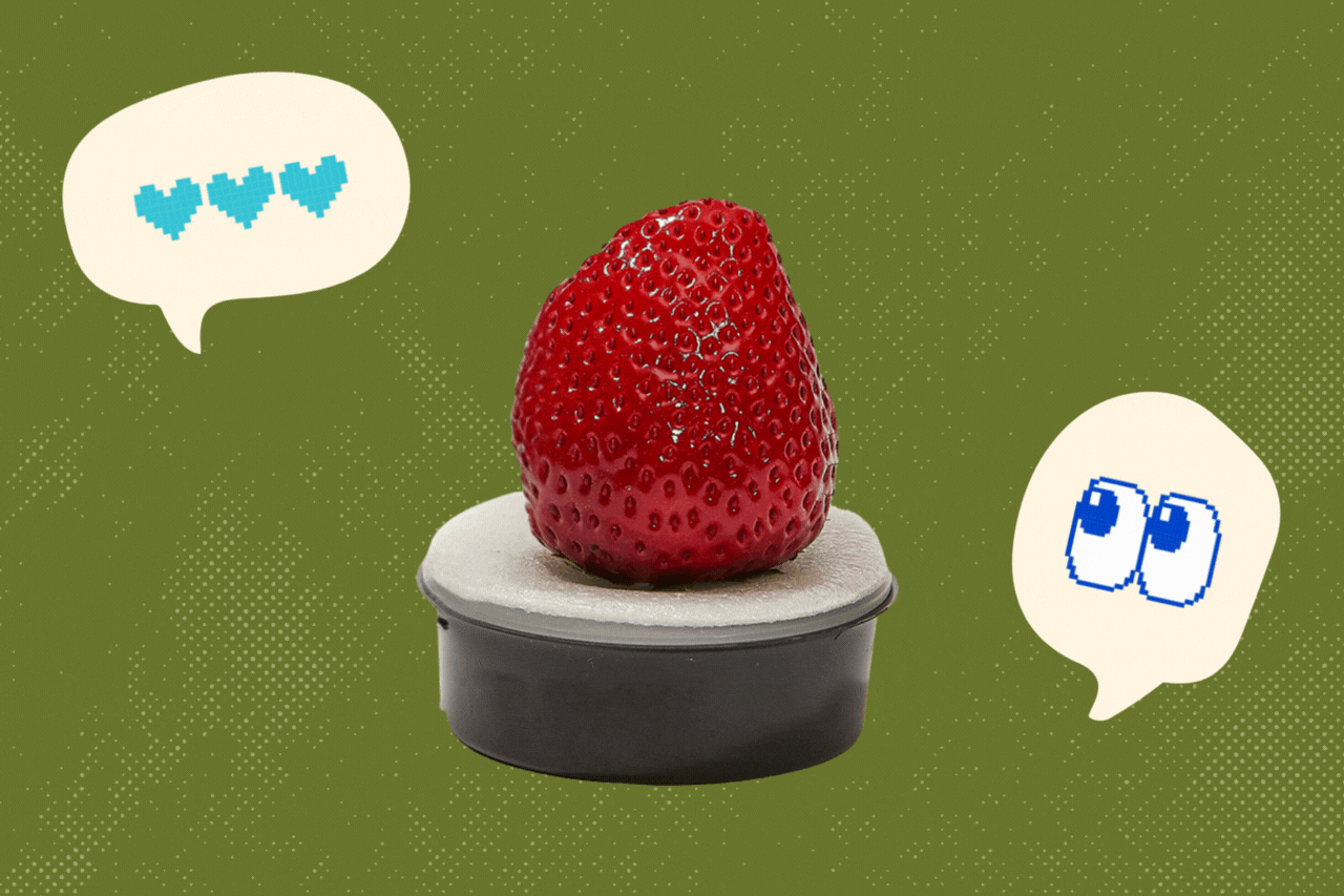 Erewhon Is Selling A Single Strawberry For $20 & The Internet Has Thoughts