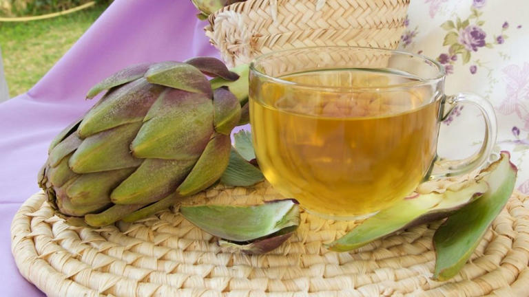 Té de alcaucil: descubren los beneficios secretos para el organismo de ...