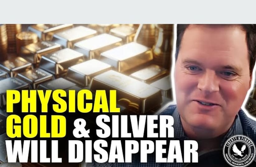 Gold/Silver Become "Unobtainium" | Phil Low