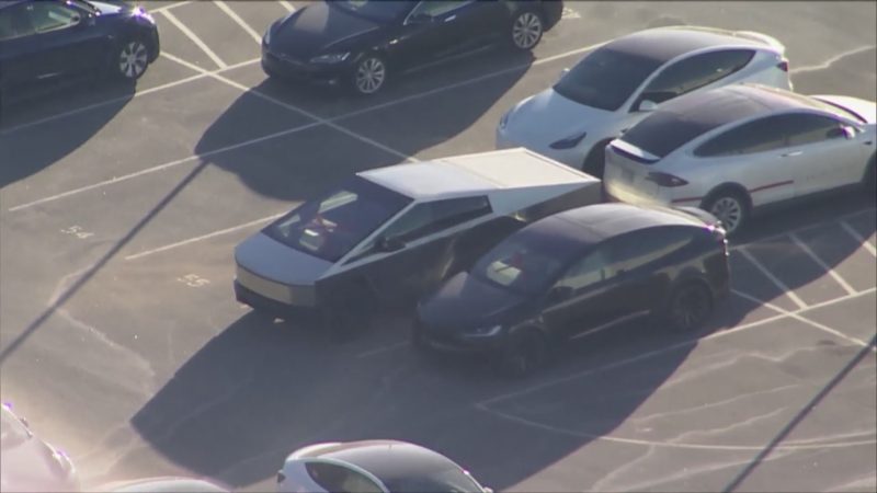 Incendiary devices discovered at Colorado Tesla dealership; suspect ...
