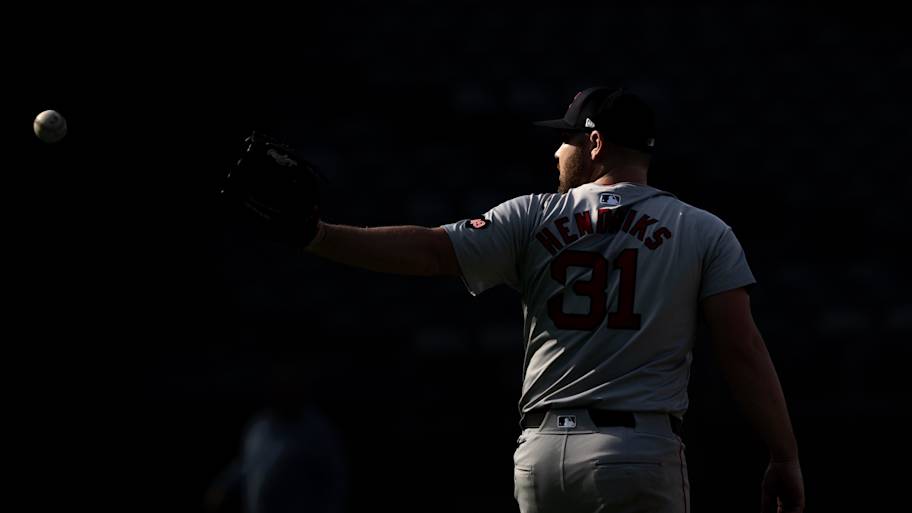 Red Sox's Liam Hendriks Gives Honest Thoughts On Closer Competition