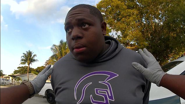 Man arrested for stealing Carson Beck and Hanna Cavinder's cars