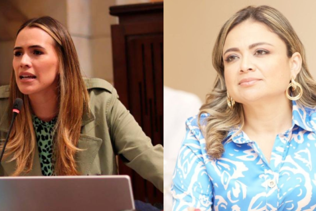 Choques entre las representantes Garrido y Carrascal: reforma de la ...