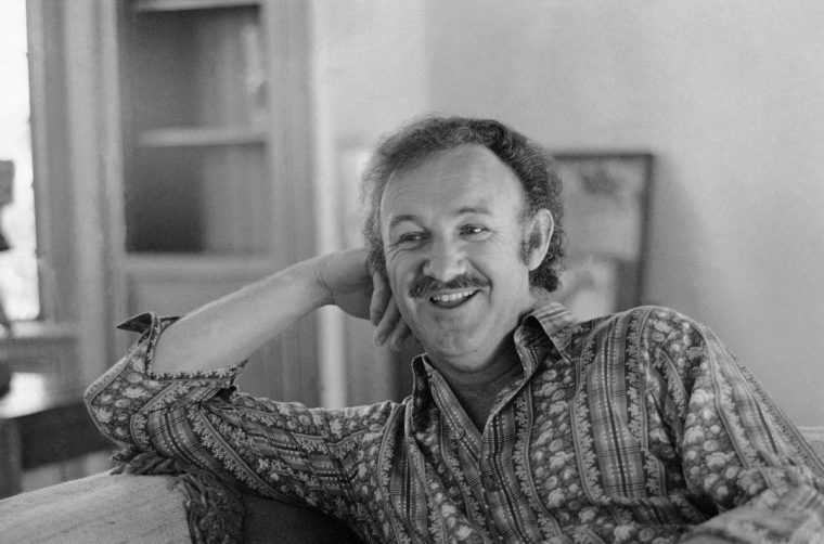 Gene Hackman was the last great everyman actor