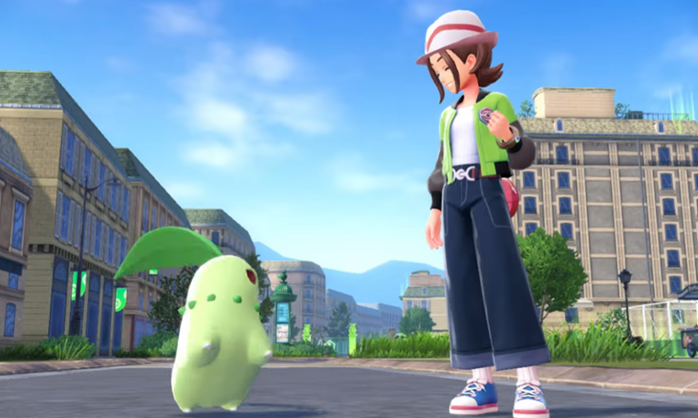 Pokémon Legends: Z-A's Starters Revealed And Everyone's Favorite Fire ...
