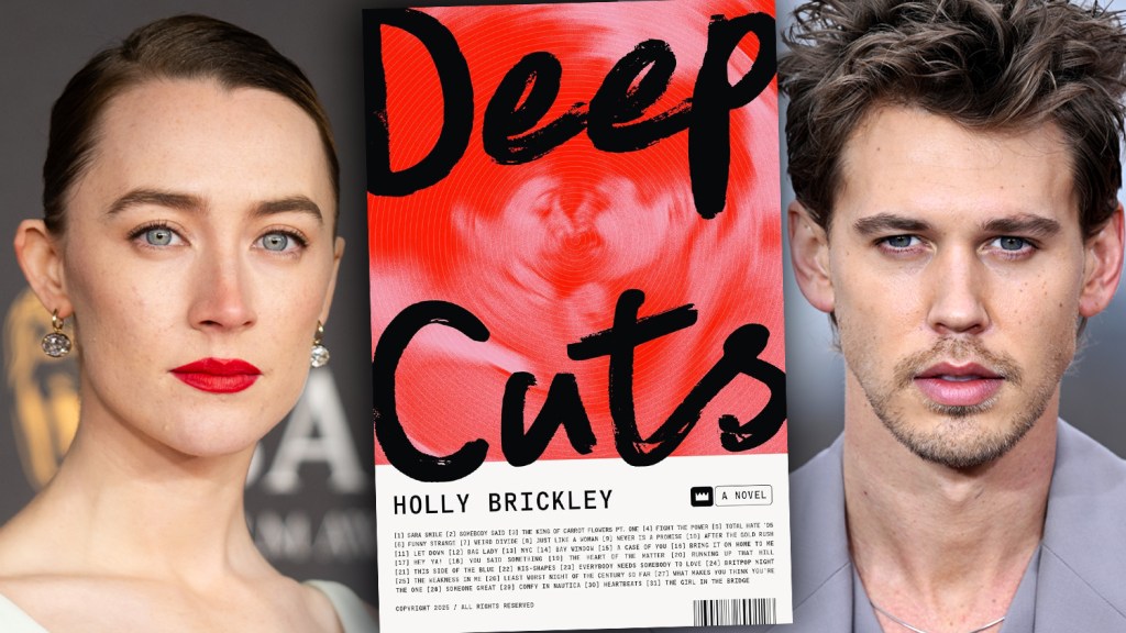 Saoirse Ronan And Austin Butler To Star In Feature Adaptation of ‘Deep ...
