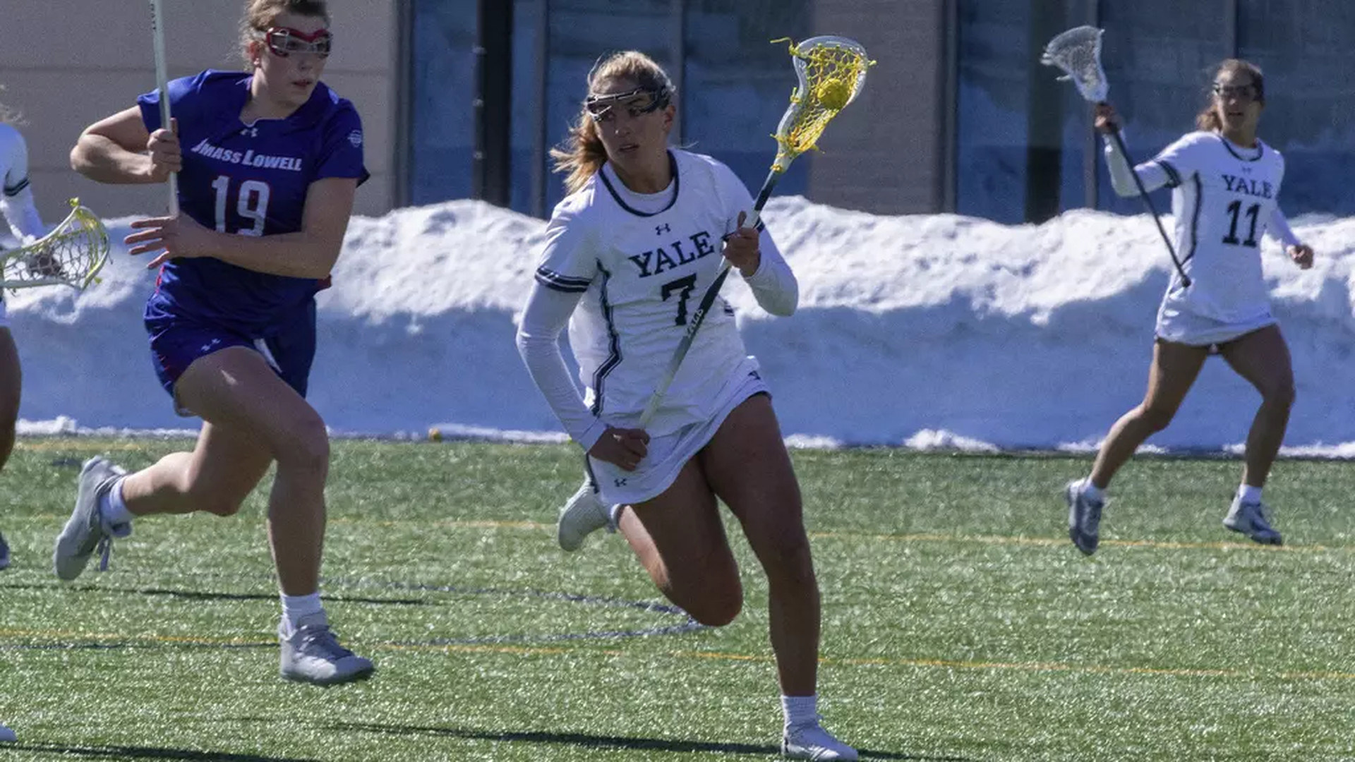 Women’s lacrosse Top 10 Talk: Week Three Women’s lacrosse Top 10 Talk: Week Three