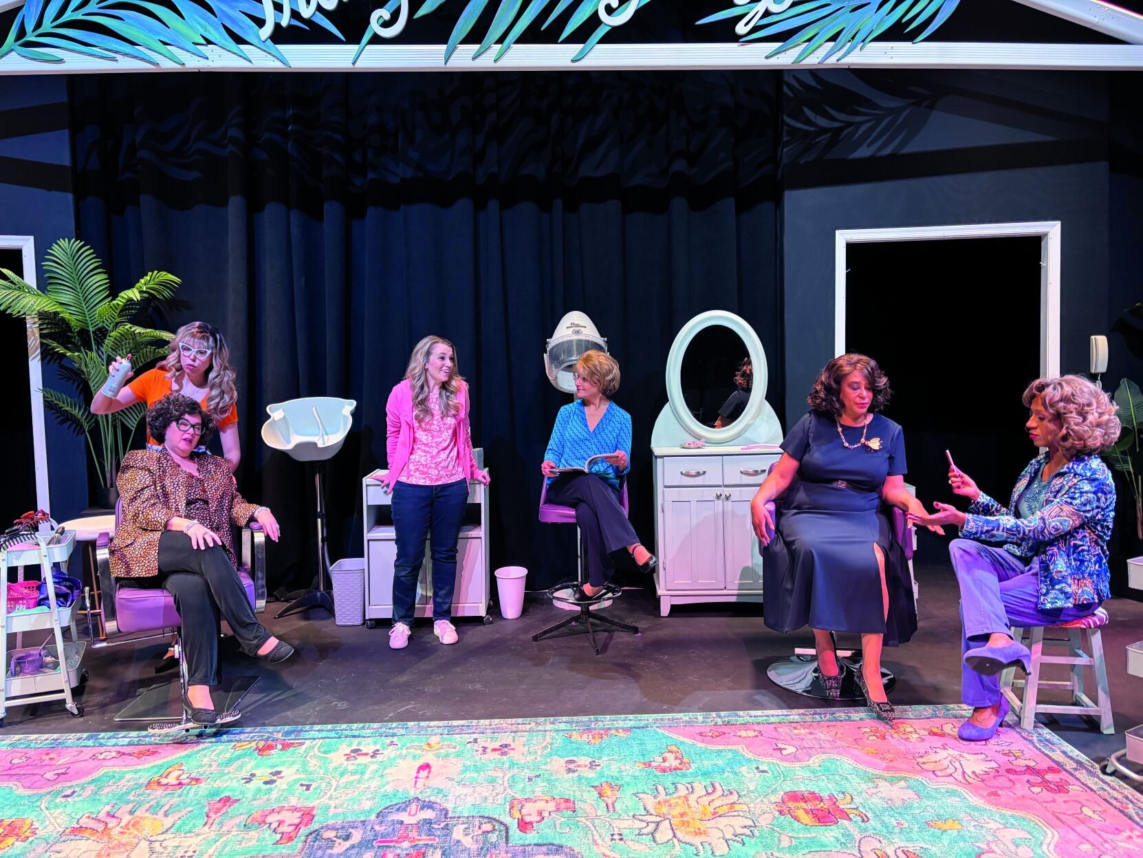 A Gathering Place: Creative Cauldron debuts new Falls Church home with ...