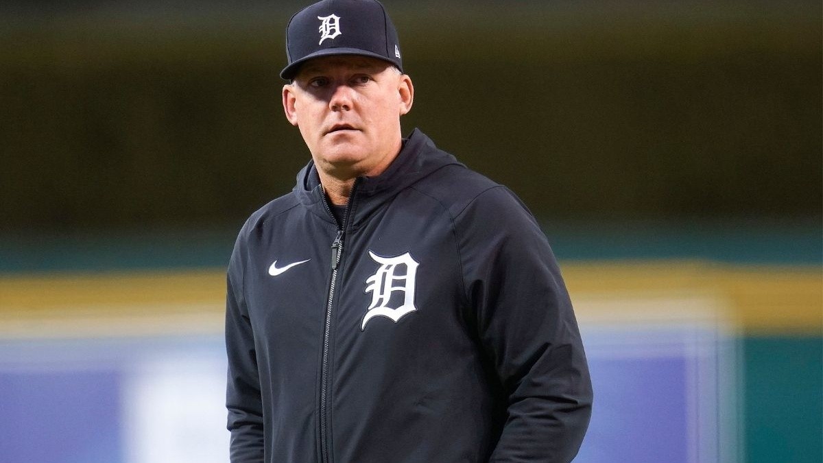 MLB: Tigers Manager Announces Official Opening Day Starter for 2025