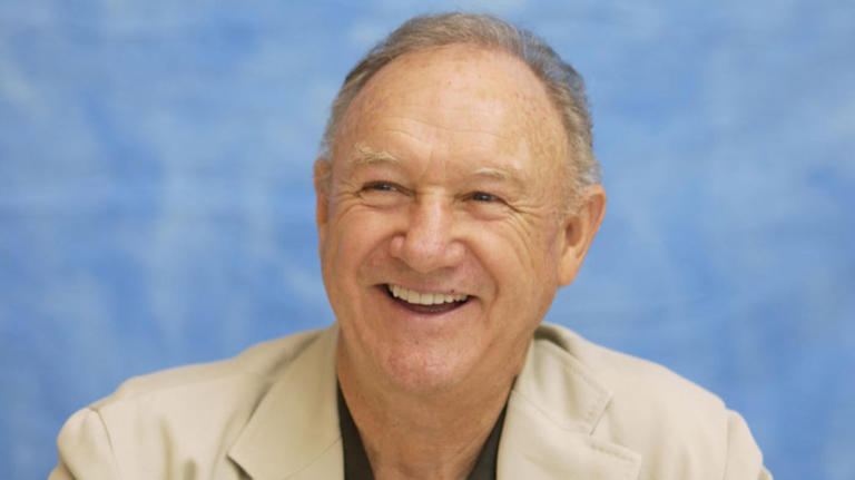 Gene Hackman, 'Hoosiers' star and two-time Oscar winner, dies at 95 ... Gene Hackman, 'Hoosiers' star and two-time Oscar winner, dies at 95 ...