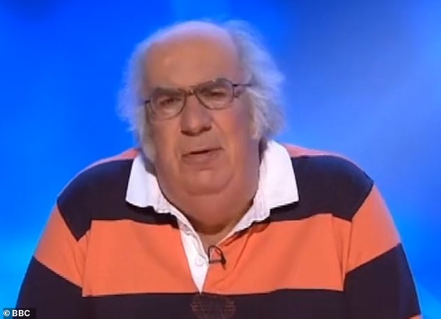 Eggheads star Chris Hughes dead aged 77