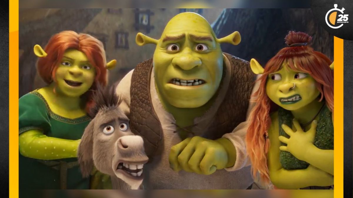¡Está de vuelta! Presentan teaser de Shrek 5: conoce fecha de estreno