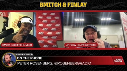 Can Commanders Turn Jonathan Allen Into Deebo Samuel? I BMitch & Finlay