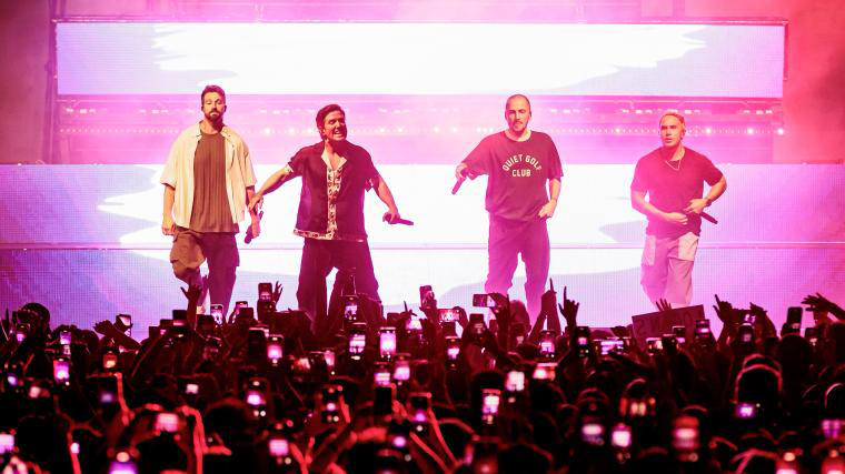 Big Time Rush tickets 2025: Prices, cities, dates for band's reunion on ...