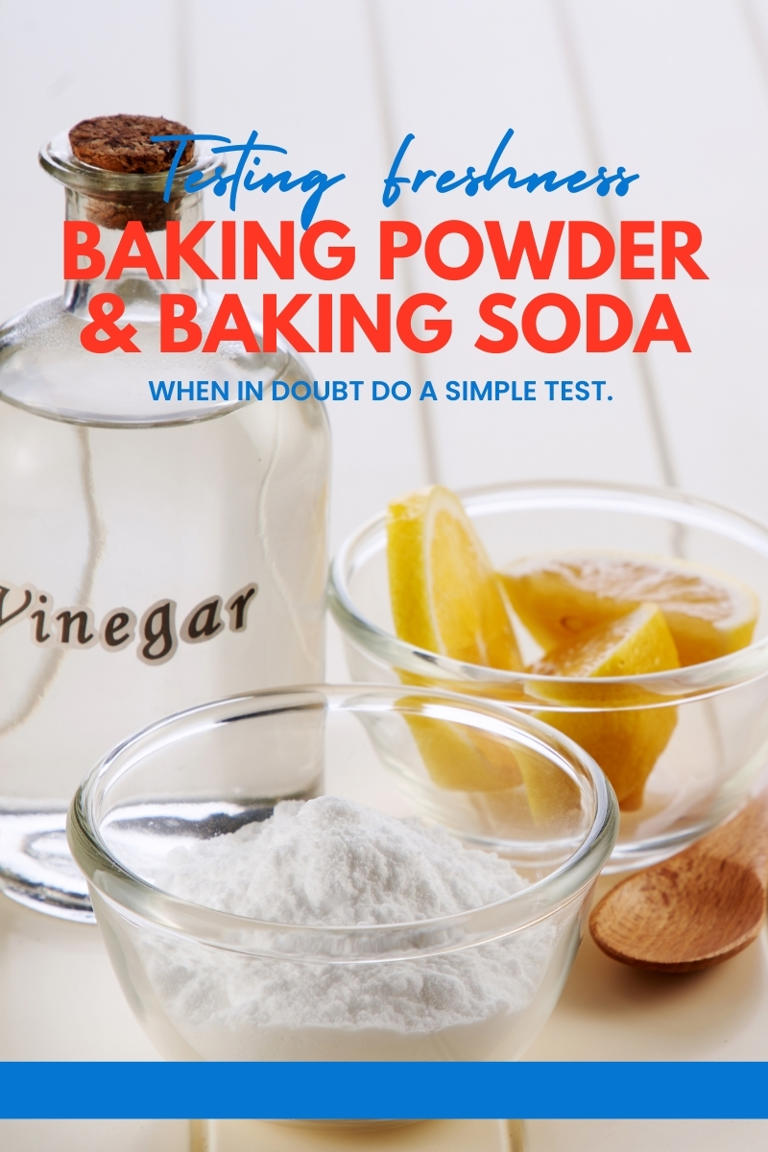 Baking Soda vs Baking Powder. What's the Difference?