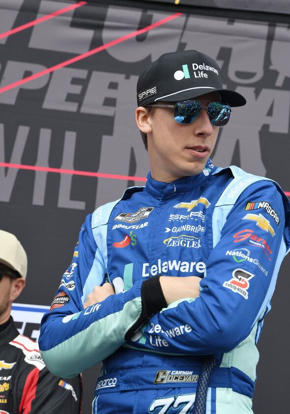 Carson Hocevar delivers Atlanta verdict on making NASCAR rivals ...