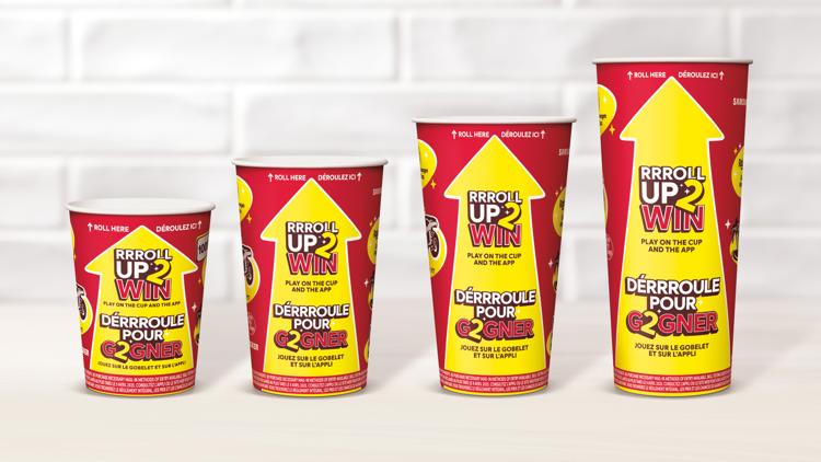 Tim Hortons revives iconic contest with new prizes available