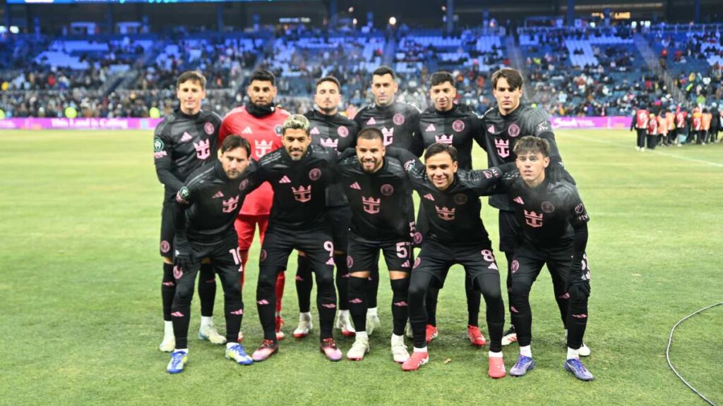 ¿2025, la última temporada de Messi, Suárez, Alba y Busquets en Inter ...