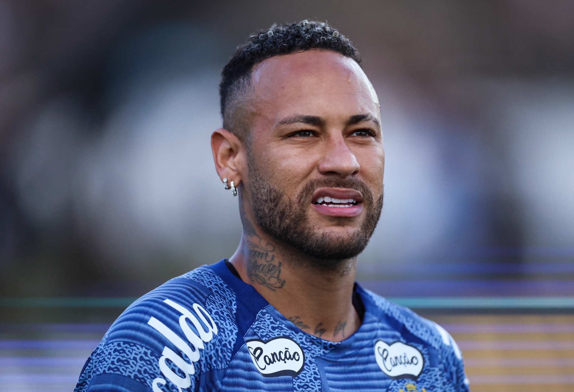 Neymar : « J'ai toujours aimé ça