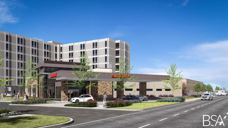 Mercy South to break ground on $75M Emergency Department redesign