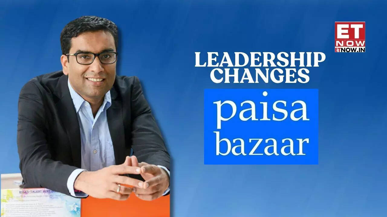 Paisabazaar CEO Naveen Kukreja steps down - Santosh Agarwal to succeed ...