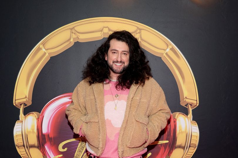 DWTS Laura Nolan stuns in stripes as she steps out among familiar faces ...