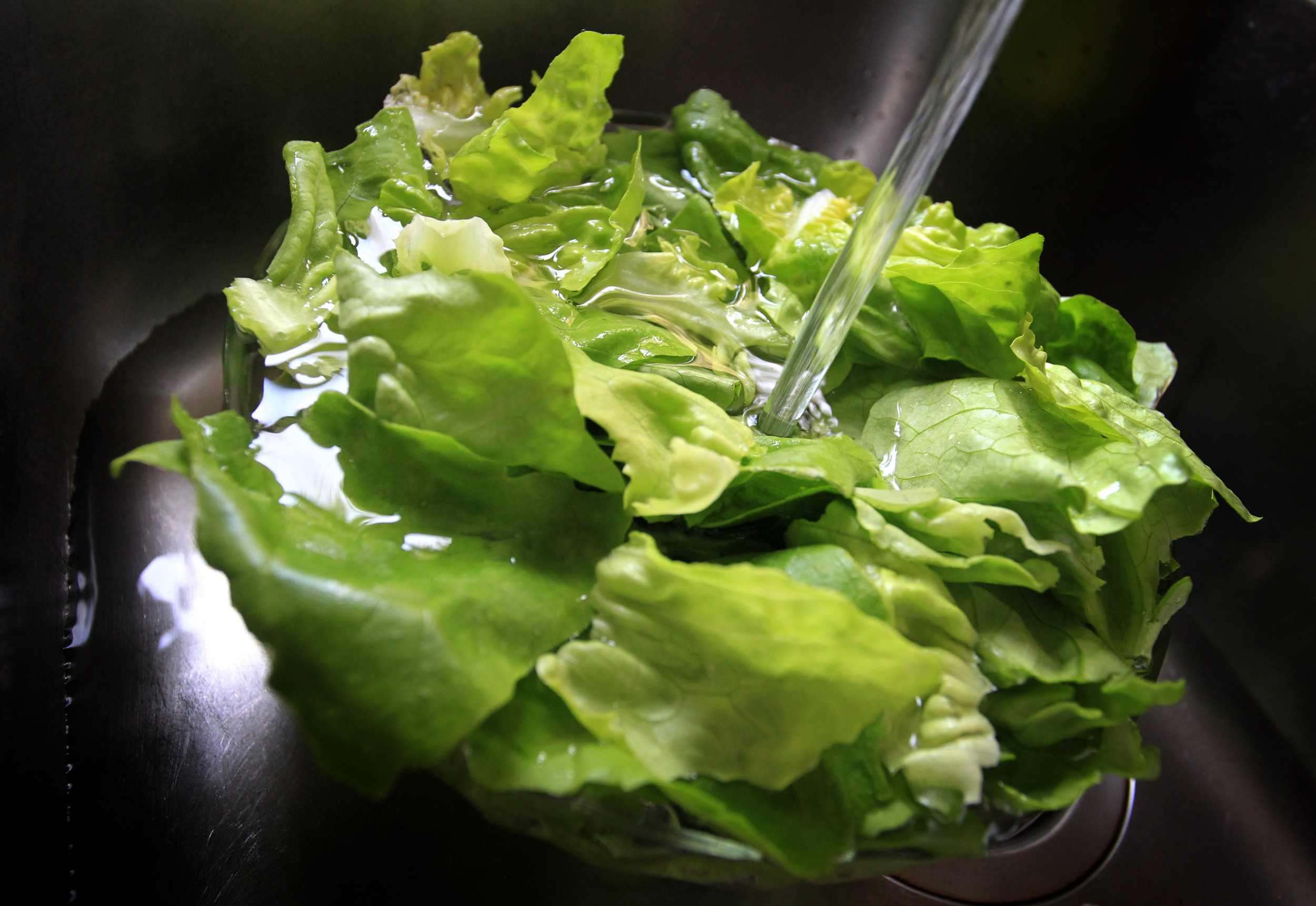 Salad Recall Update As FDA Sets Highest Risk Warning