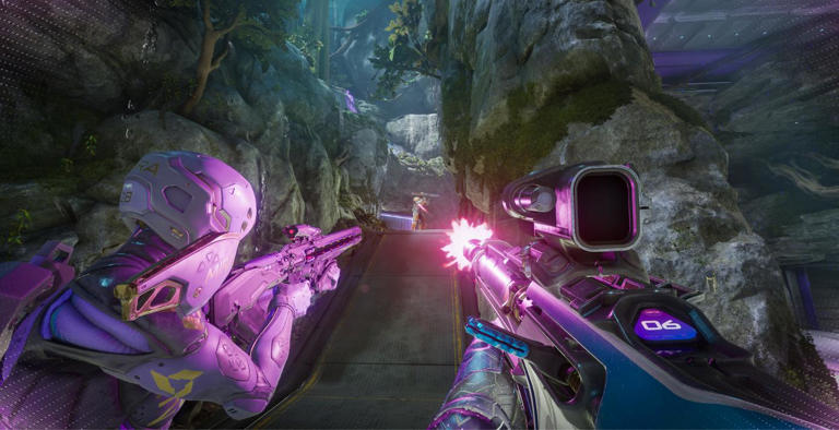 ‘Splitgate 2’ Reminds Players Why They Love Playing FPS Games